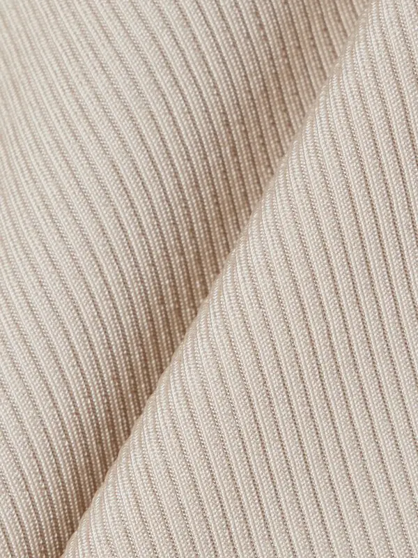 GOLDSIGN Ribbed Slim Fit Tank Top