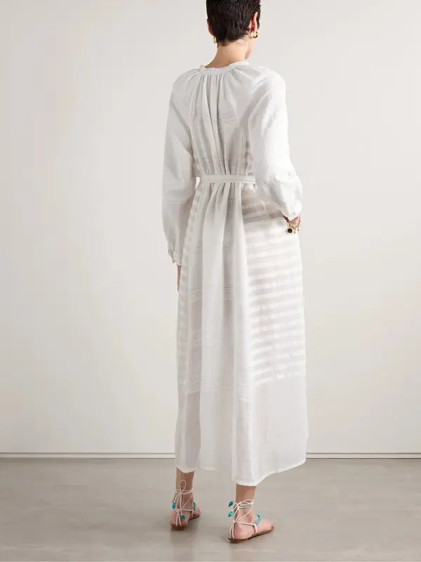 LEMLEM Lightweight Pure Cotton Dress