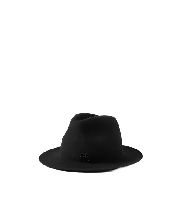 Ruslan Baginskiy Wool Hat - No
