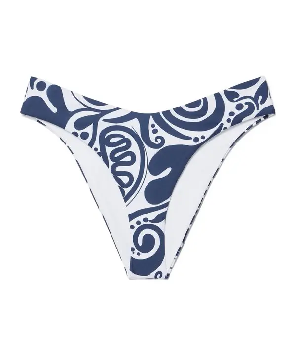 Mara Hoffman Printed Bikini Briefs