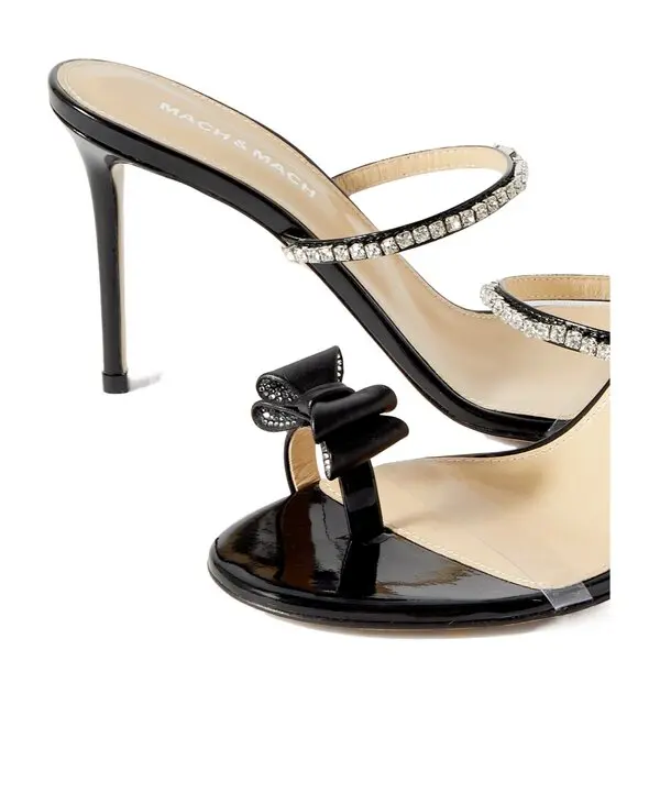 MACHMACH 95mm Strappy Sandals