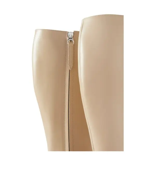 AeydĒ Minimalist Knee-high Boots