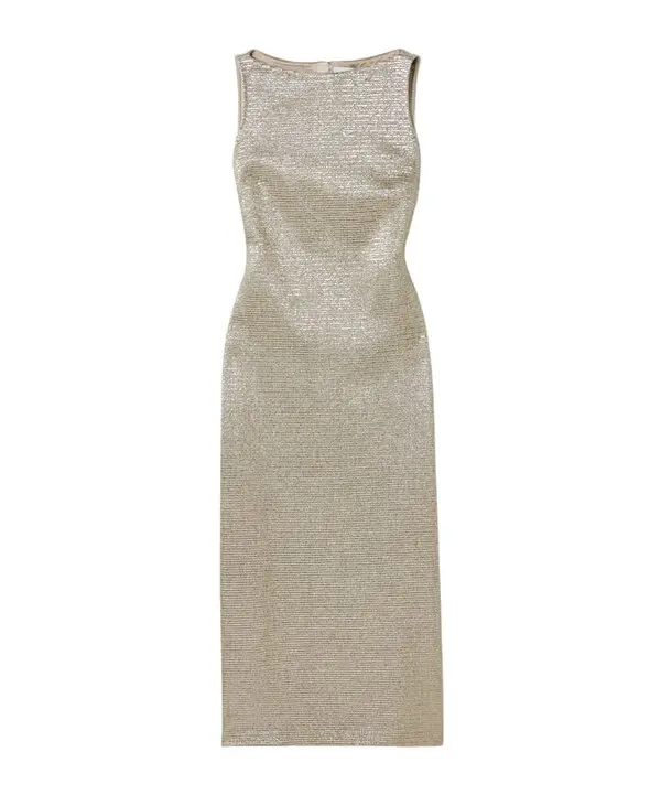 Adam Lippes Sleeveless Midi Dress