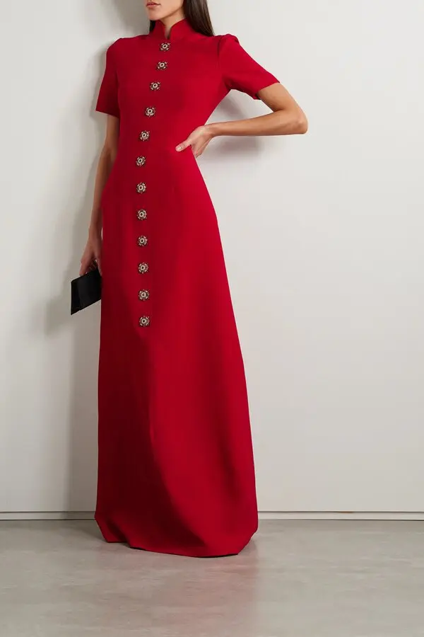 Andrew Gn Figure-flattering Dress