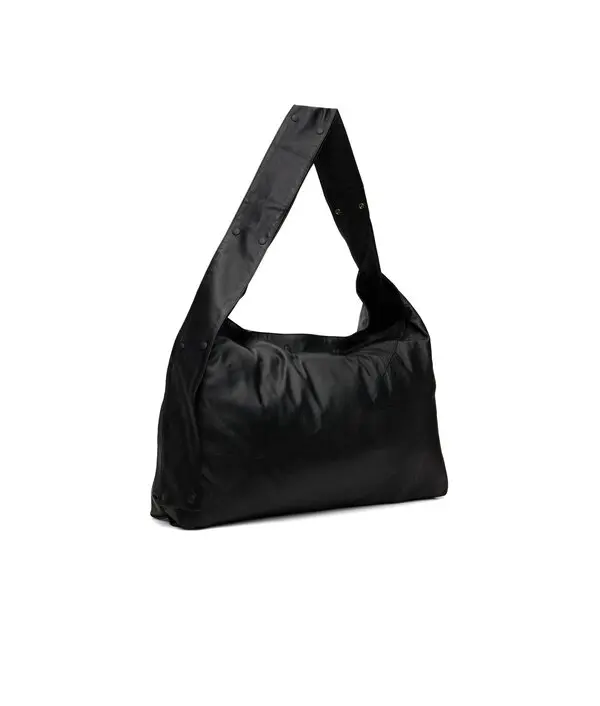 Yohji Yamamoto Patchwork Shoulder Bag