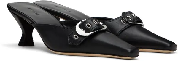 By Far Classic Kitten Heels