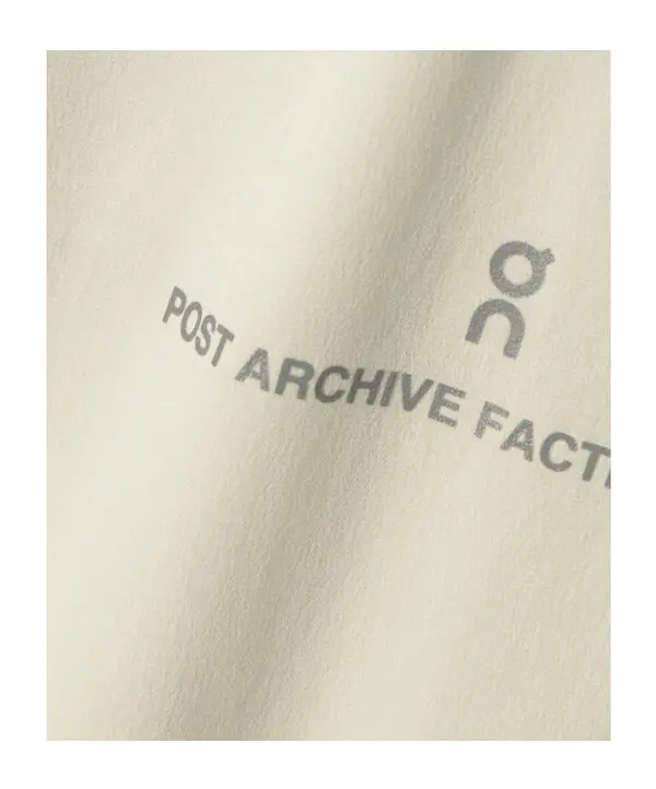 On X Post Archive Faction Track Pants