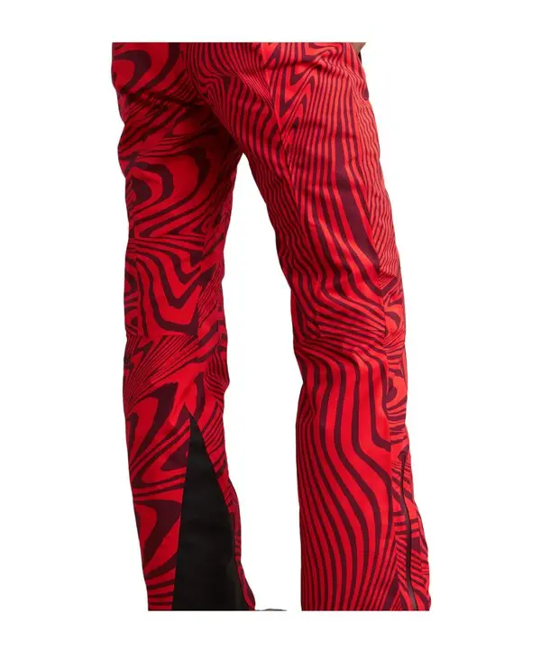 Aztech Mountain Printed Padded Stretch Ski Pants
