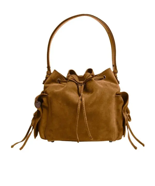 Acne Studios Flip-top Bucket Bag