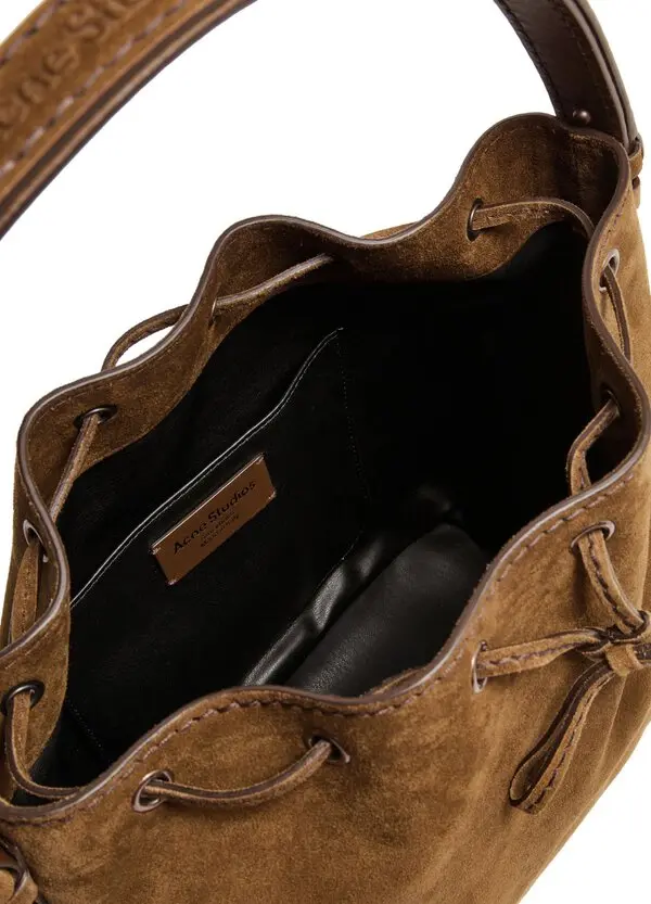 Acne Studios Flip-top Bucket Bag