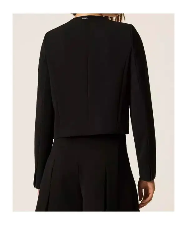 TWINSET Crêpe Jacket
