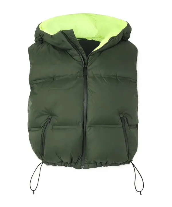 Aztech Mountain Quilted Down Gilet
