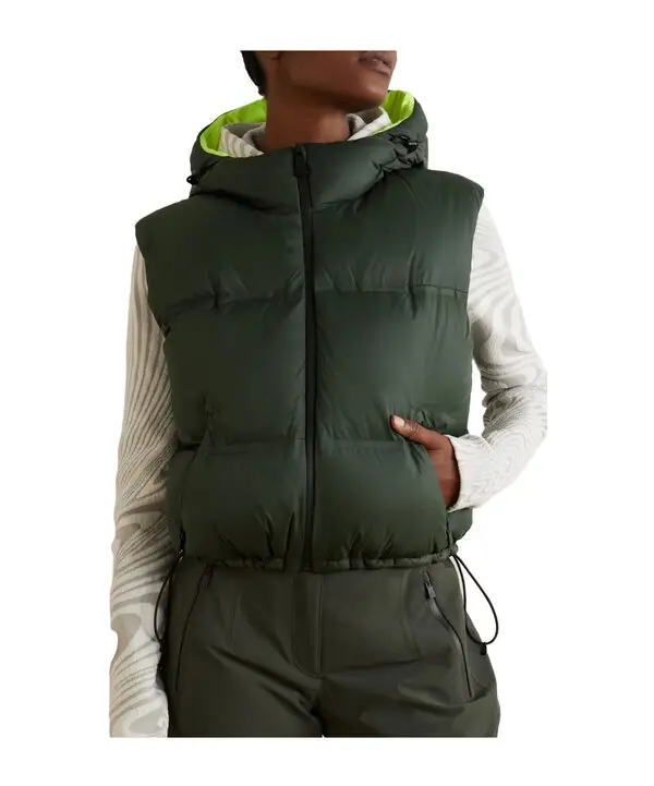 Aztech Mountain Quilted Down Gilet