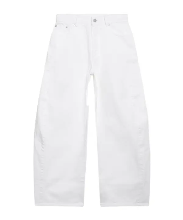 Alaïa Rodeo Jeans