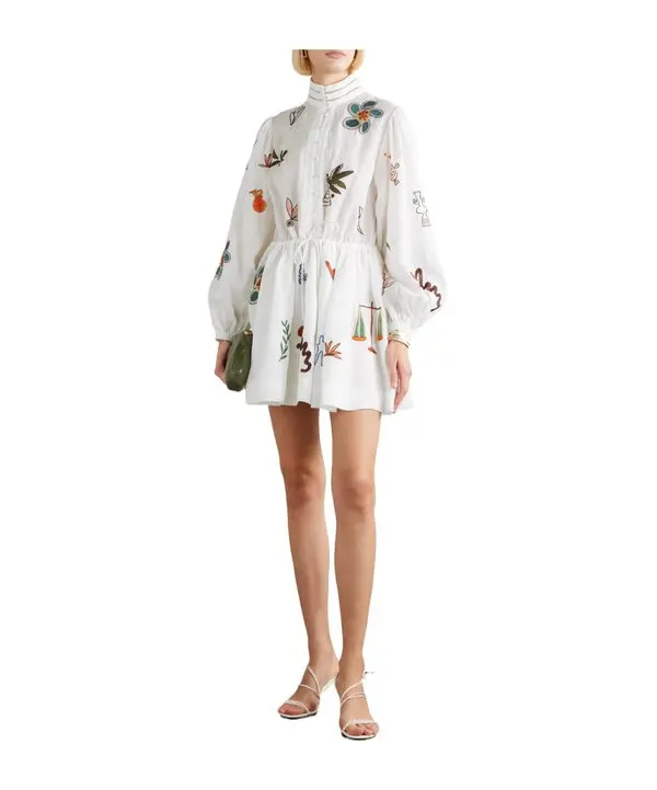 ALEMAIS Lightweight Dress