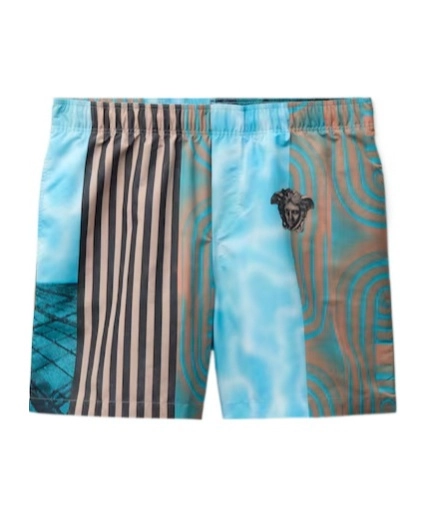 Versace Printed Boardshorts