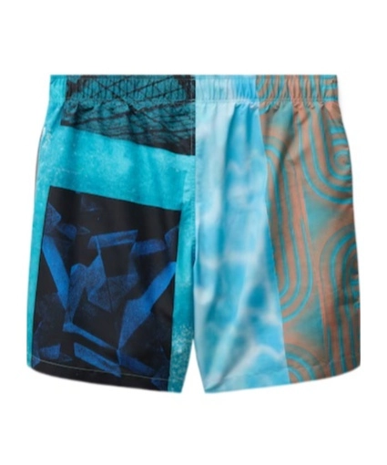 Versace Printed Boardshorts