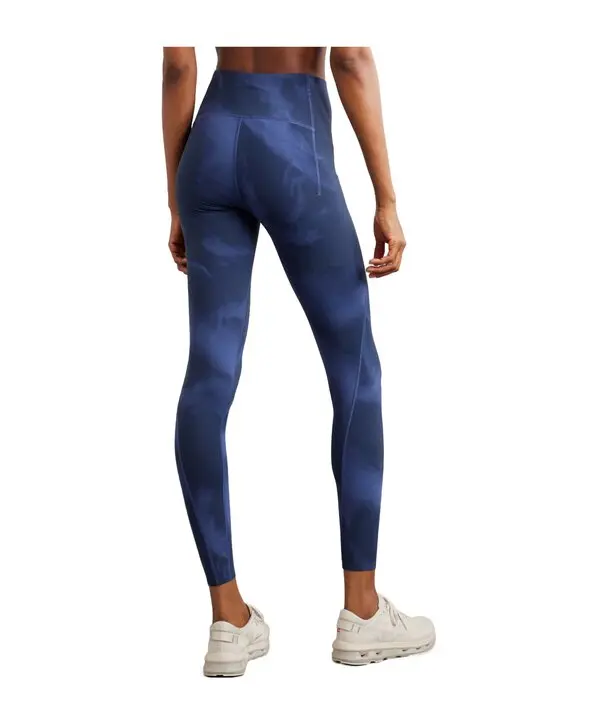 On Studio Printed Stretch Leggings