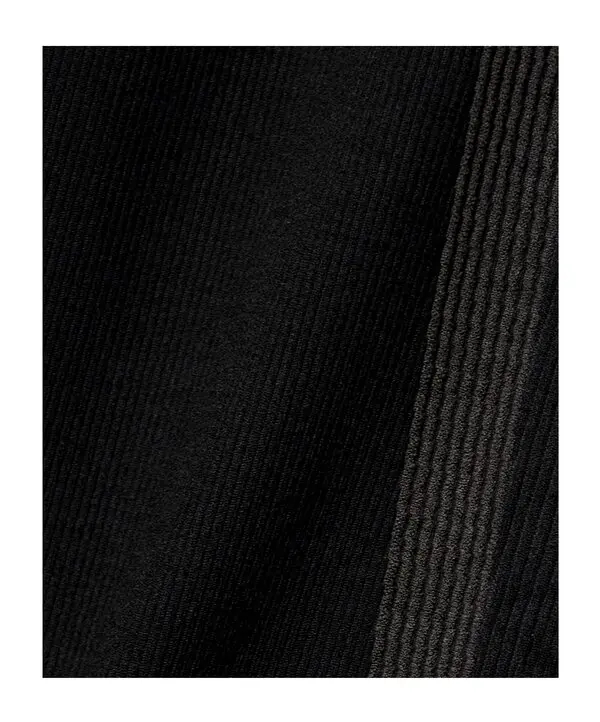 On Studio Striped Ribbed Stretch Recycled Leggings