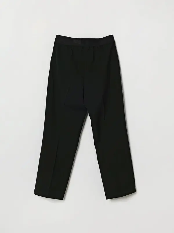 TWINSET High-waisted Casual Pants