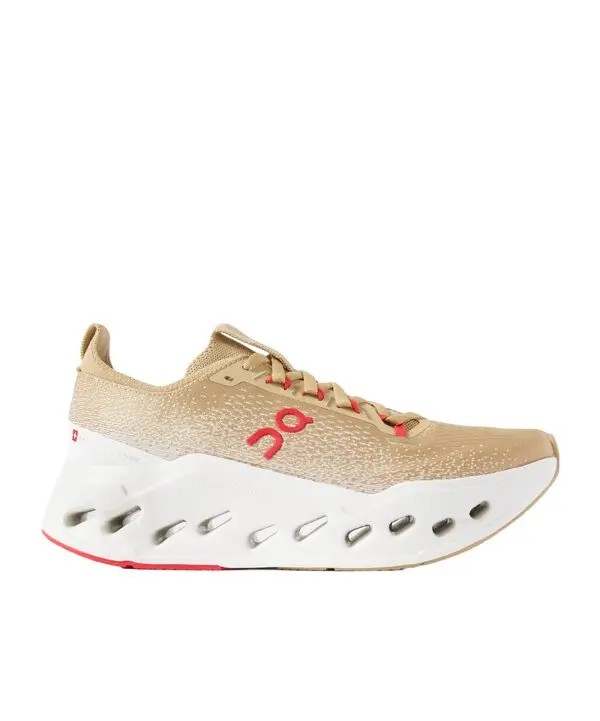 On Cloudsurfer Max Sneakers - Nude