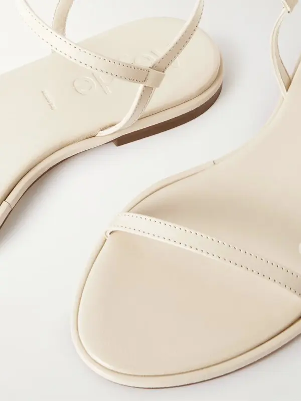 AeydĒ Leather Sandals - No