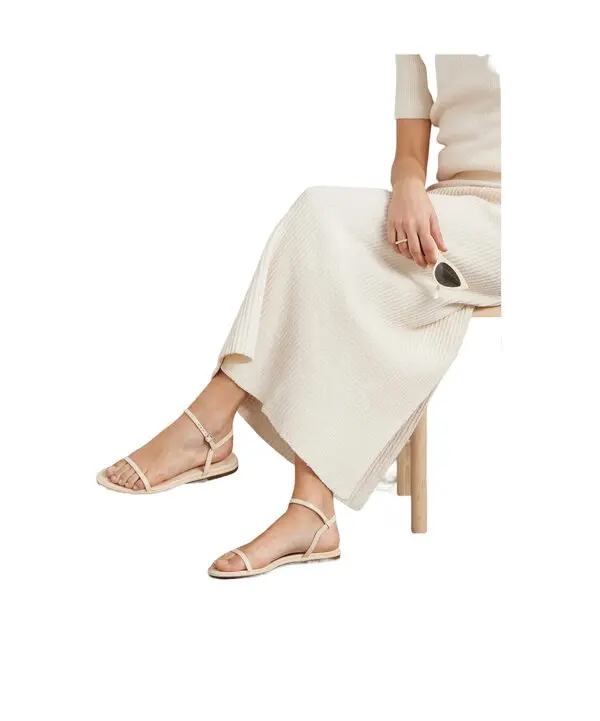 AeydĒ Leather Sandals - No