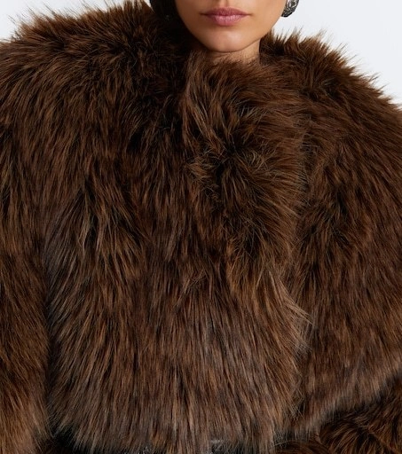 Magda Butrym Belted Jacket