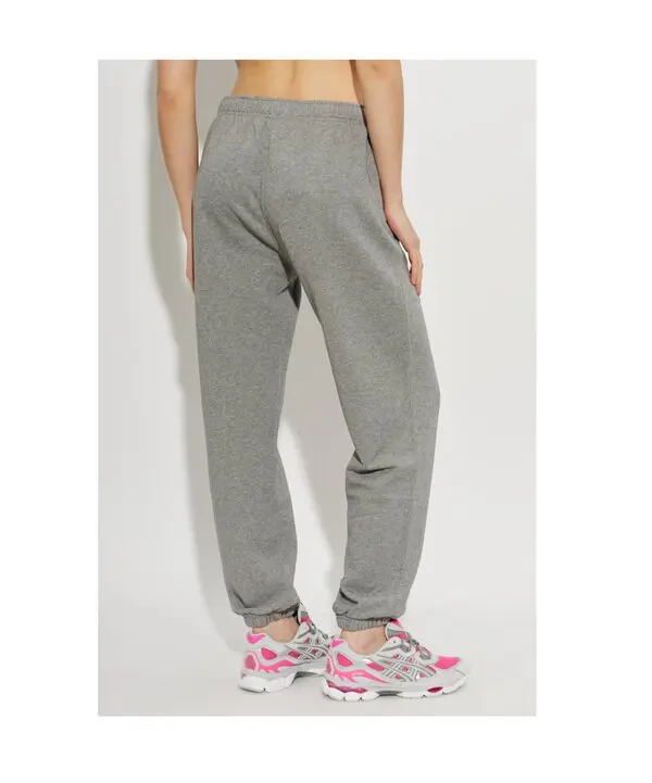 Canada Goose Elastic Waist Joggers With Drawstring And Cuffs