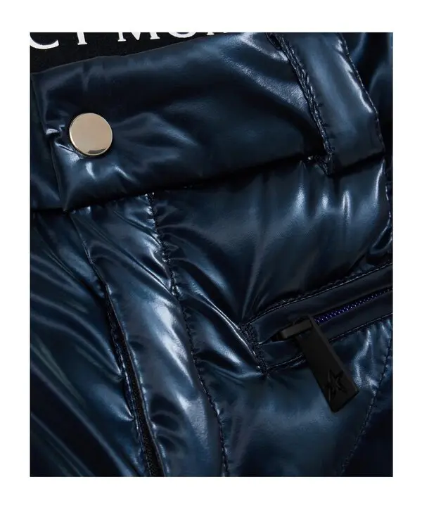 Perfect Moment Quilted Flared Ski Pants