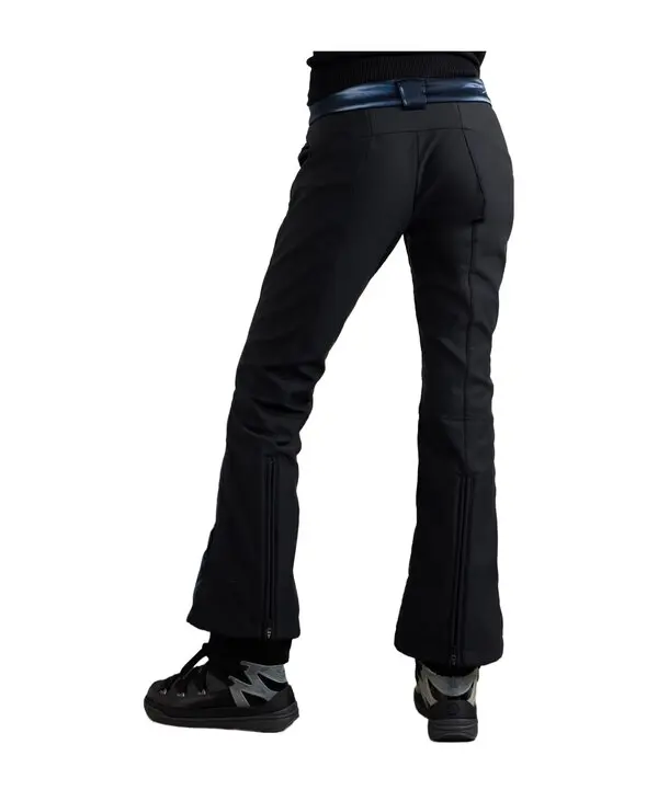 Perfect Moment Quilted Flared Ski Pants