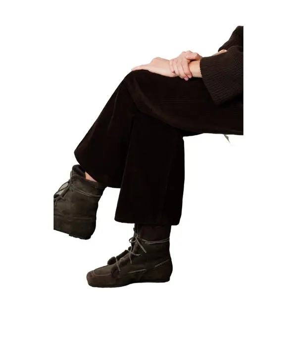 AeydĒ Shearling Ankle Boots