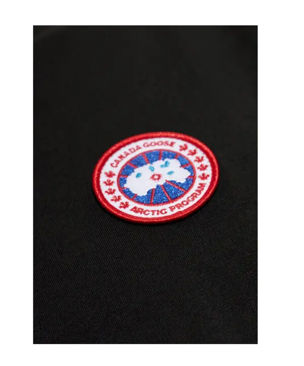 Canada Goose Crew-neck T-shirt