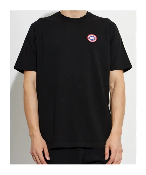 Canada Goose Crew-neck T-shirt