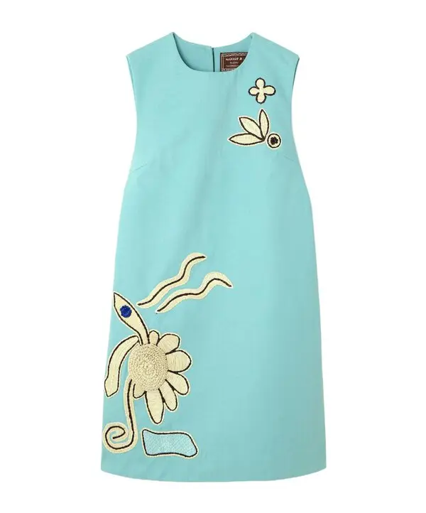 ALEMAIS Azar Mini Dress