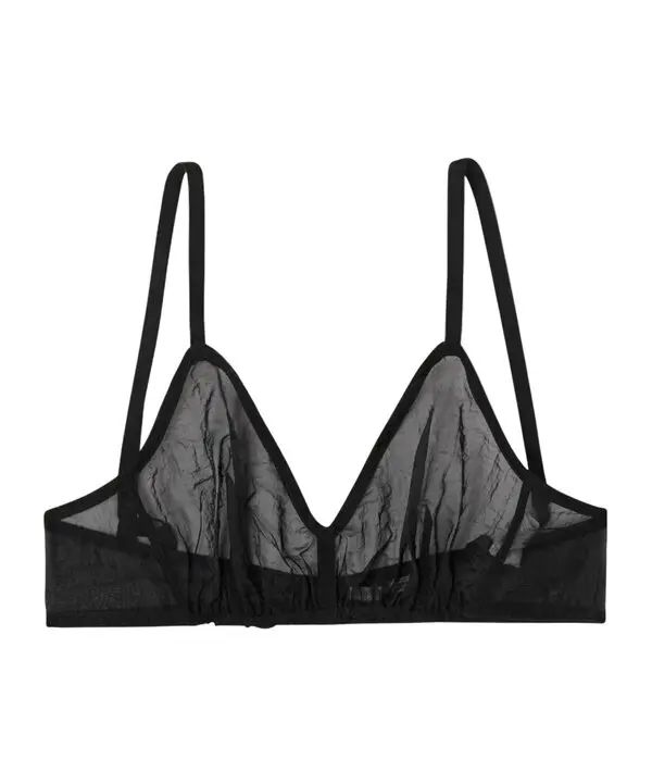 Calvin Klein Sheer Mesh Bra