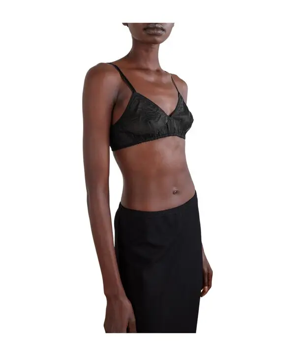 Calvin Klein Sheer Mesh Bra
