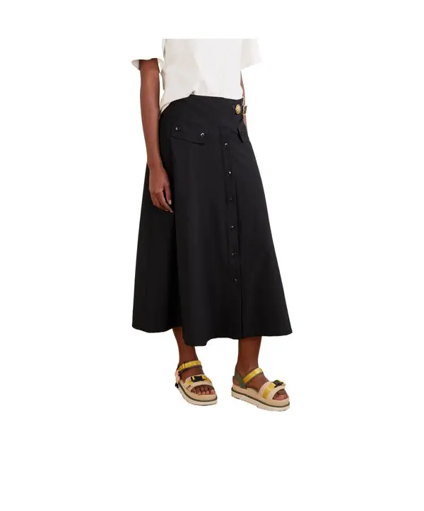 UGG Color Block Sandals With Cord Tassel