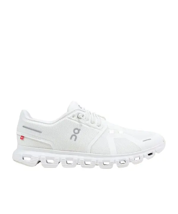 On Cloud 6 Mesh Sneakers - No