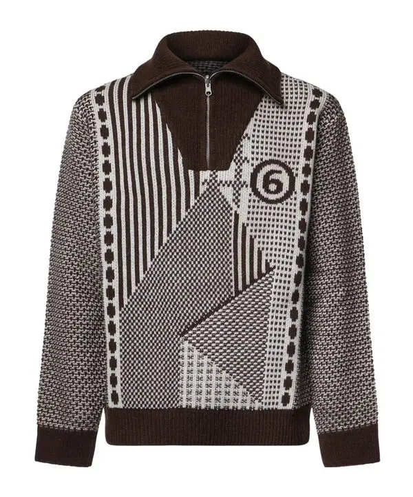 MAISON MARGIELA Turtleneck Sweater