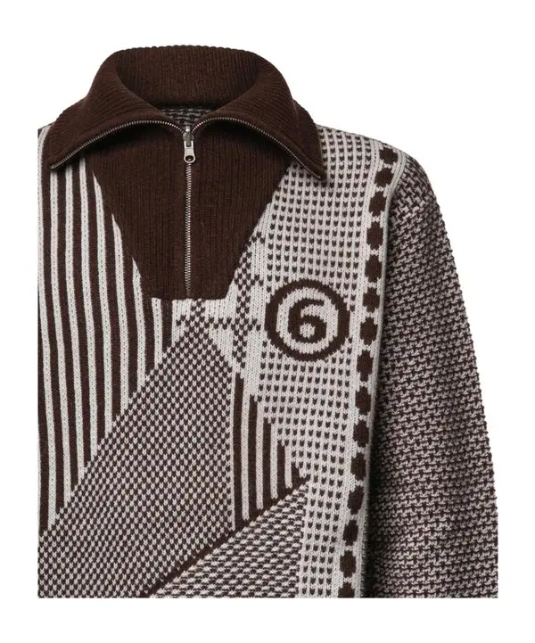 MAISON MARGIELA Turtleneck Sweater
