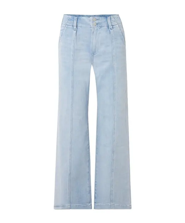 Paige Brooklyn Wide-leg Jeans