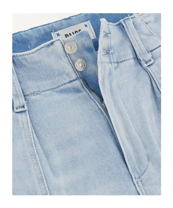 Paige Brooklyn Wide-leg Jeans