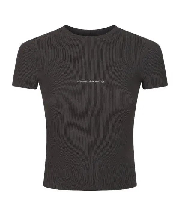 Alexander Wang Crew-neck T-shirt