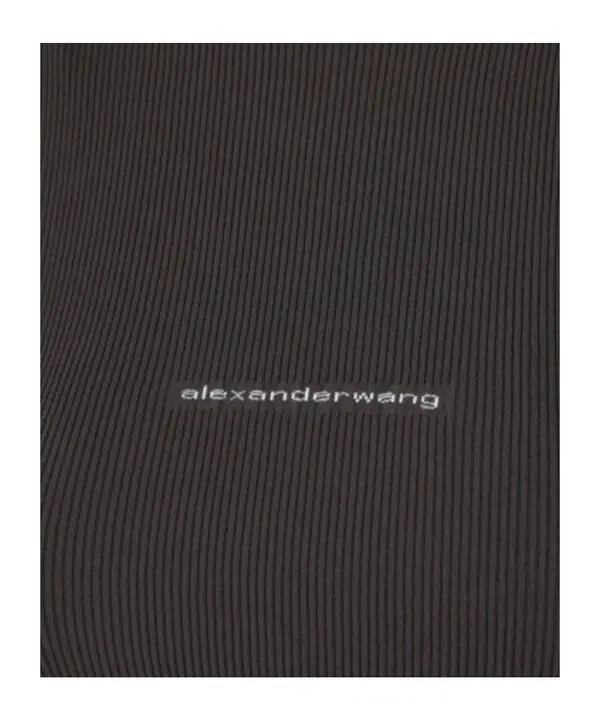 Alexander Wang Crew-neck T-shirt