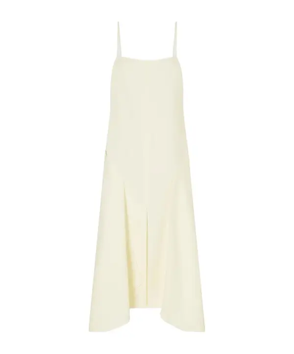 Brandon Maxwell Spaghetti Strap Dress - No