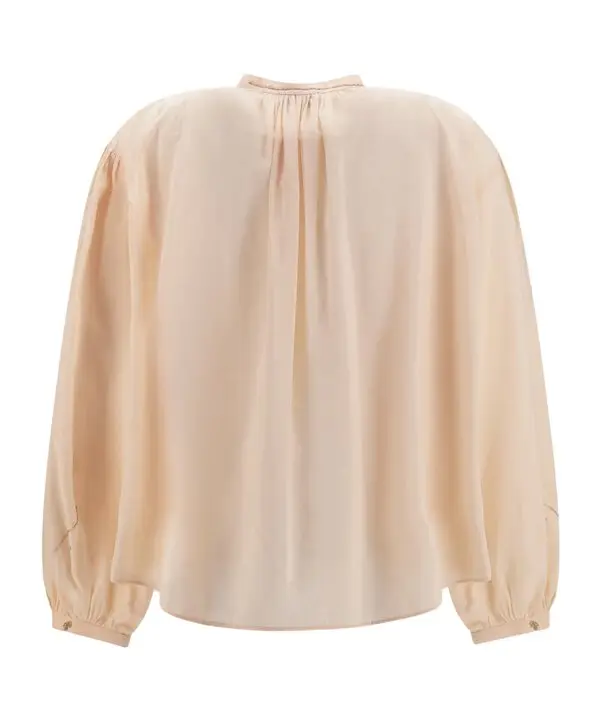 FORTE_FORTE Long-sleeved Shirt