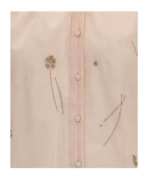 FORTE_FORTE Long-sleeved Shirt