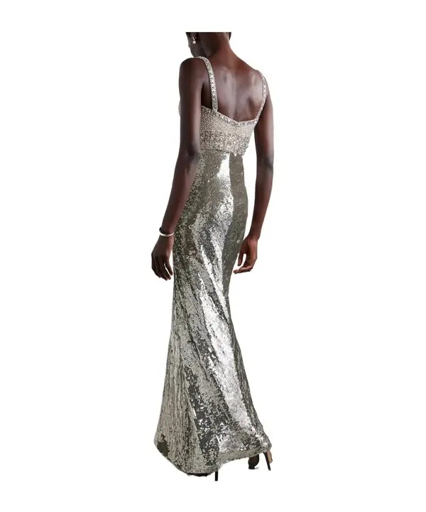Jenny Packham Shimmering Evening Dress