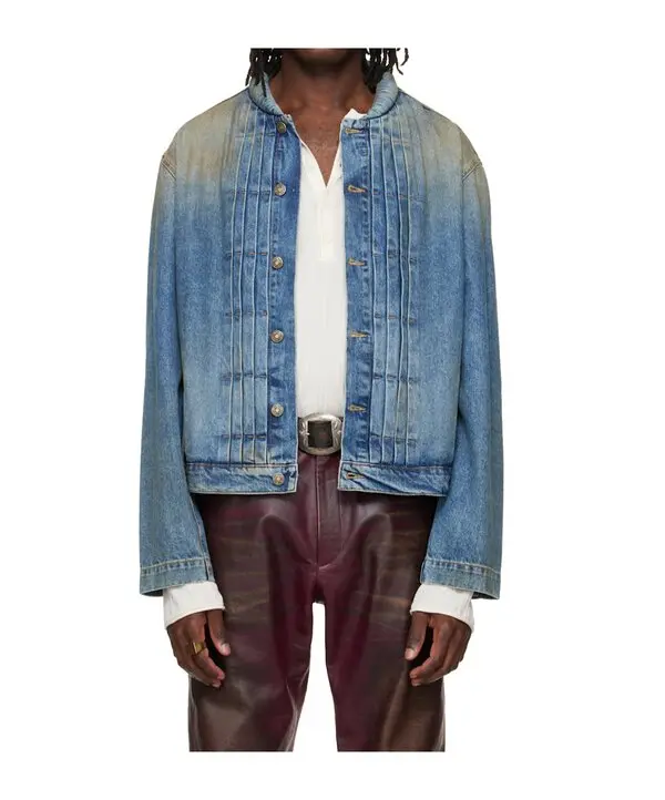 424 FAIRFAX Denim Trucker Jacket
